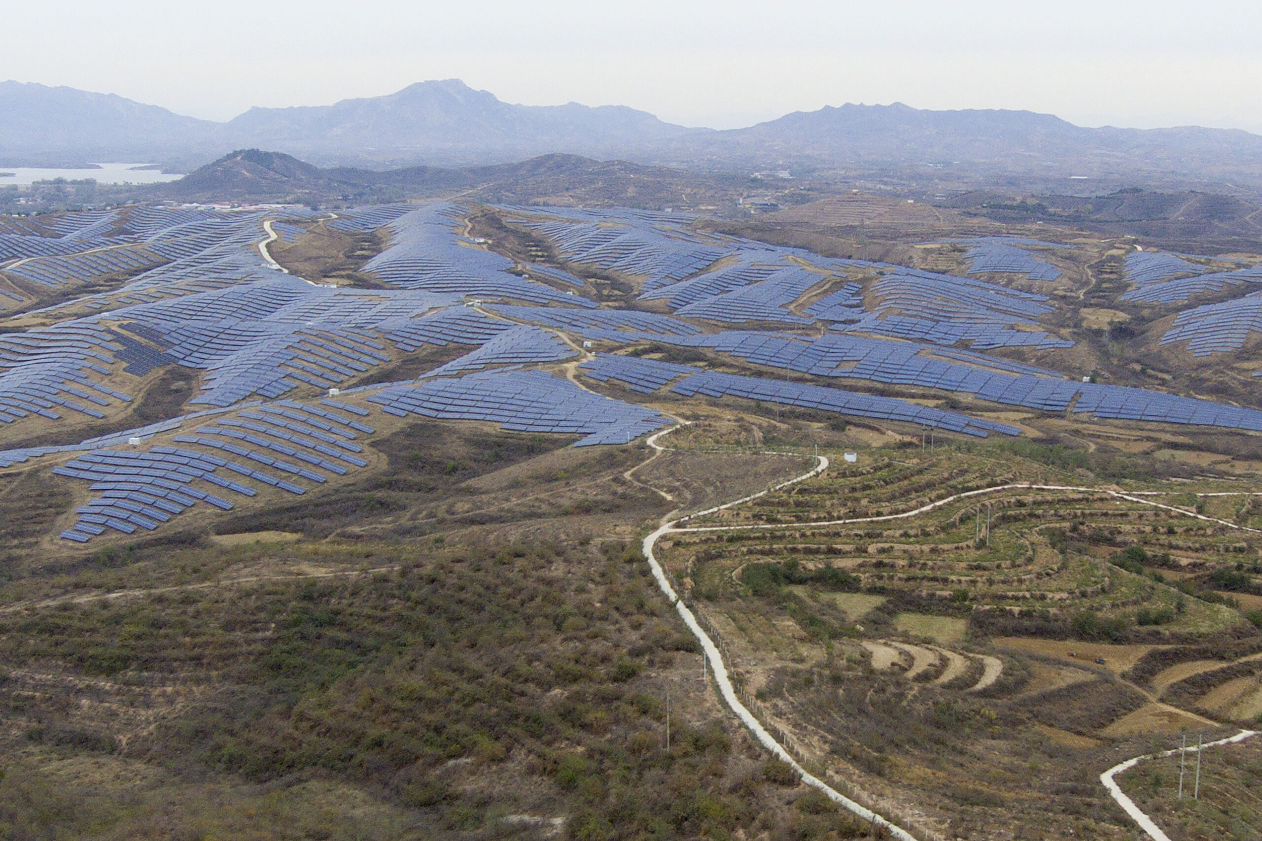A brief overview of China’s climate policy - Swedish National China Centre