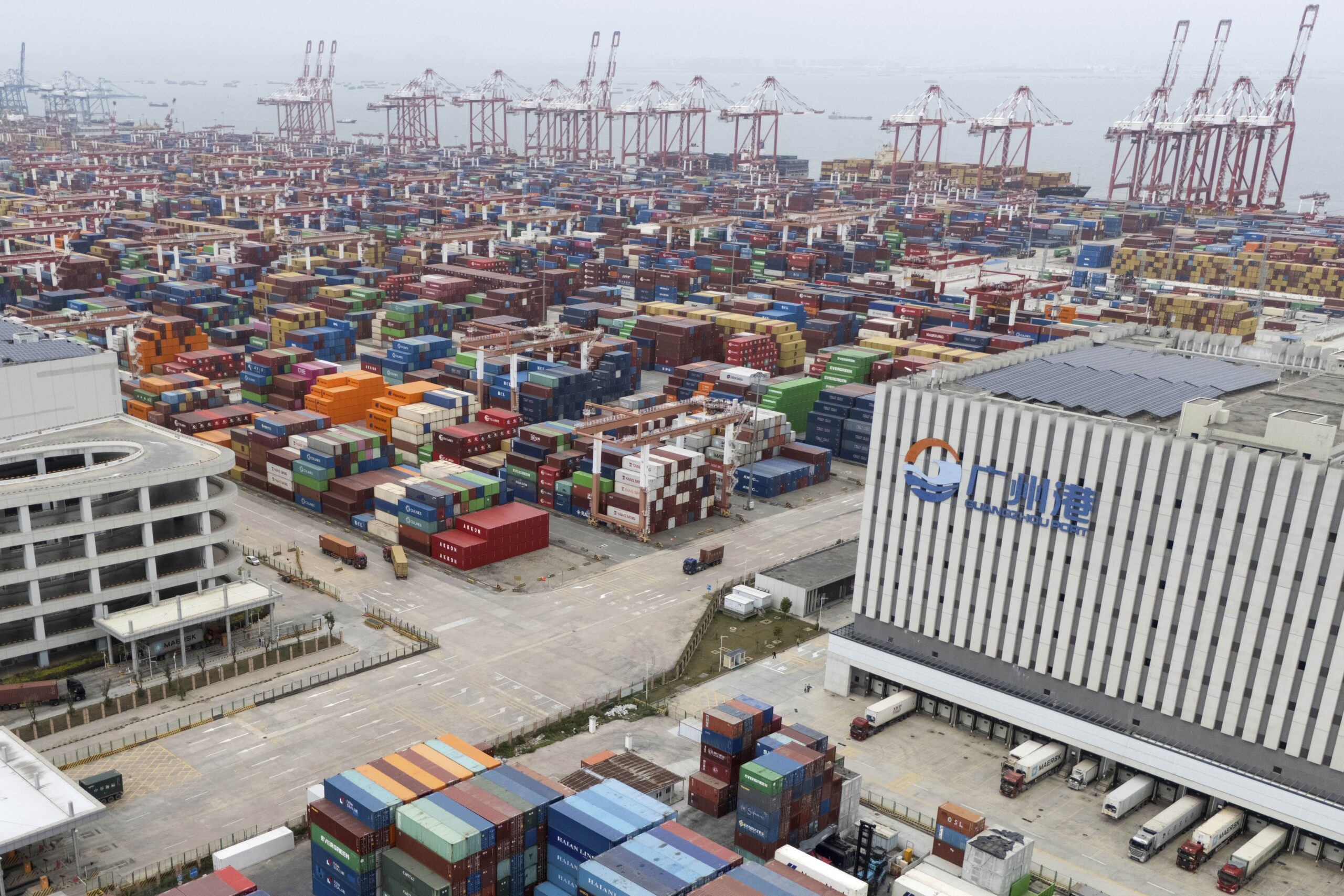 China-Russia trade in early 2025: Fueling Moscow’s war despite ...